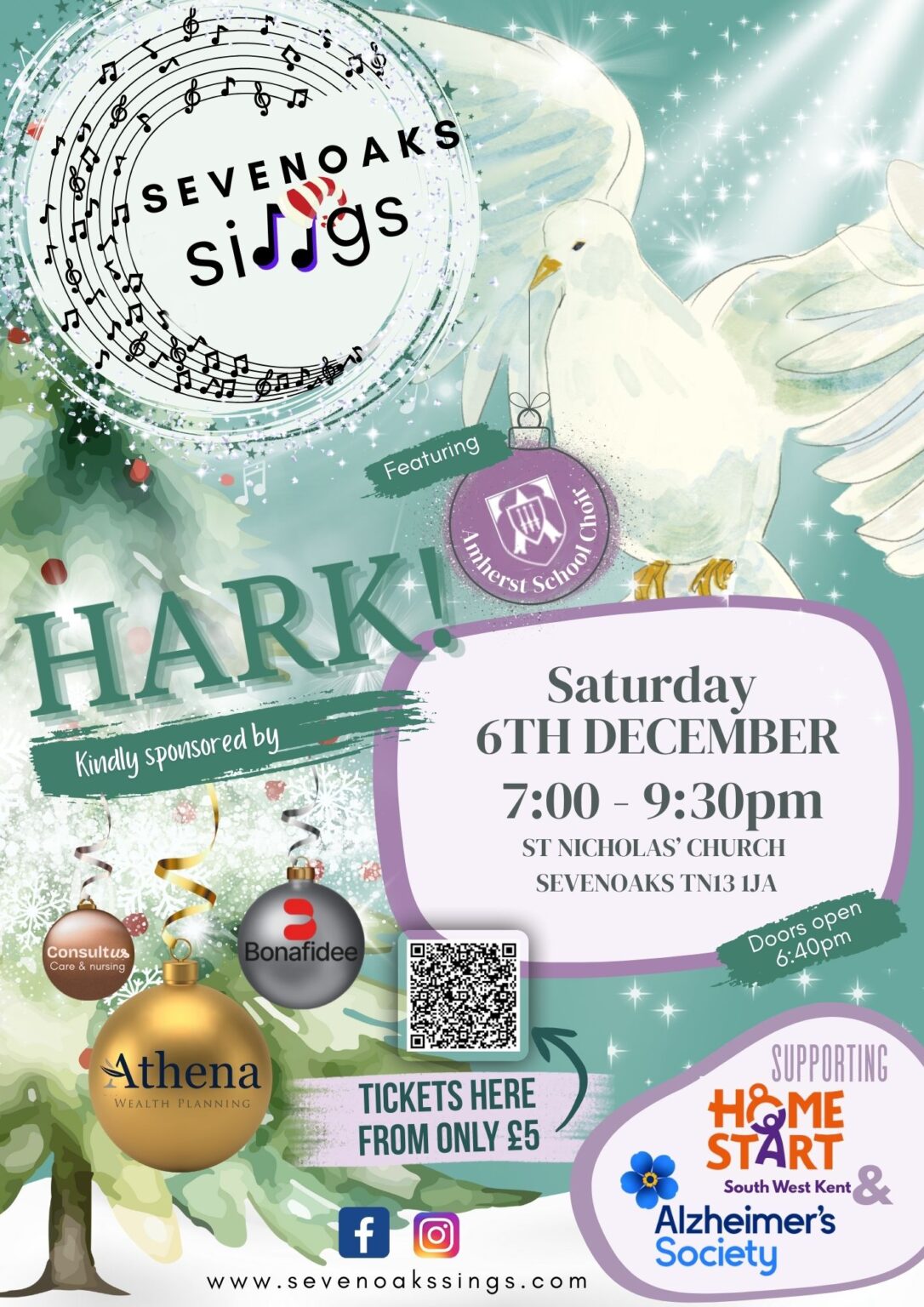 Events – Sevenoaks Sings